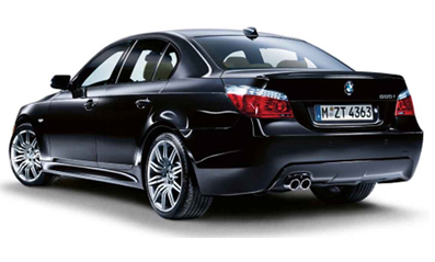 BMW 5 Series Saloon (E60)