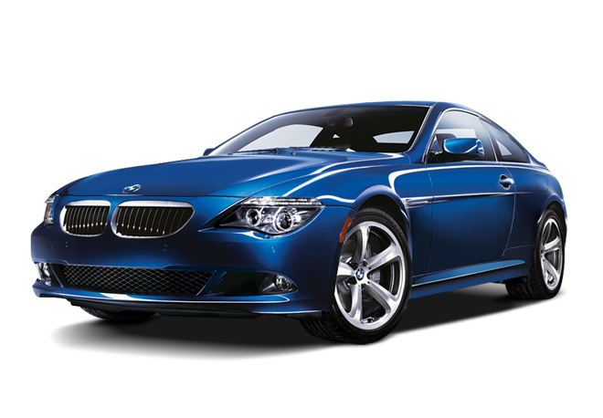 BMW 6 Series Coupe (E63)
