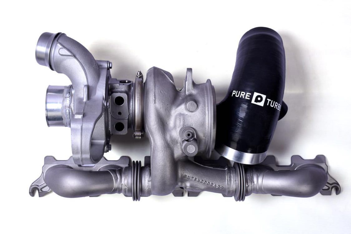 BMW B58 Engine Tuning & Remap I 340i (F30/F31) 440i (F32/F33/F34) B58